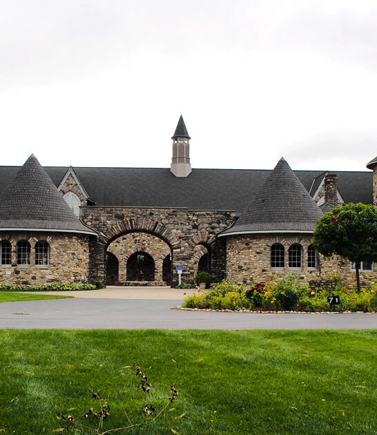 stunning castle structure michigan ftr