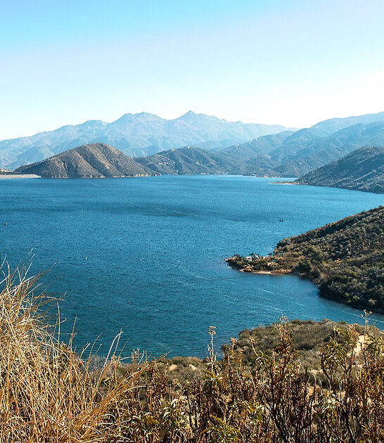 stunning lakes california FTR