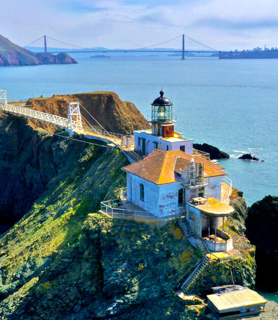 stunning lighthouses california ftr
