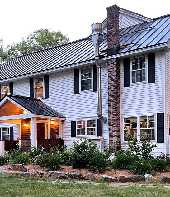 stunning maine bed breakfast ftr