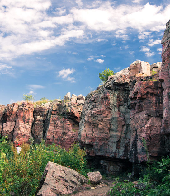 stunning national park minnesota ftr