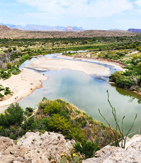 stunning national park near terlingua tx ftr