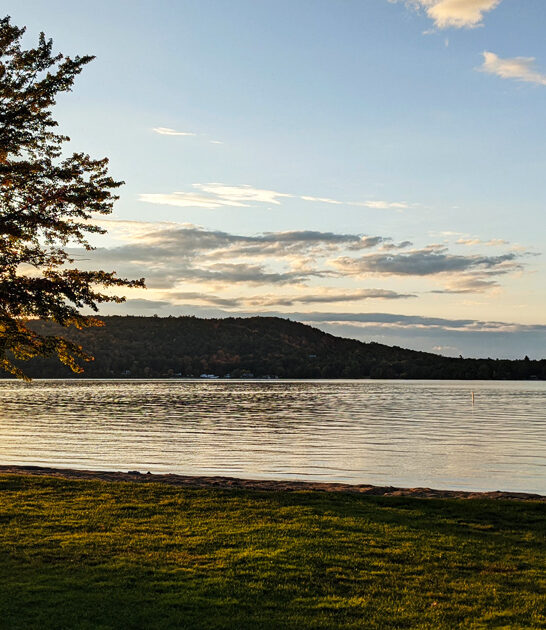 stunning vermont park FTR