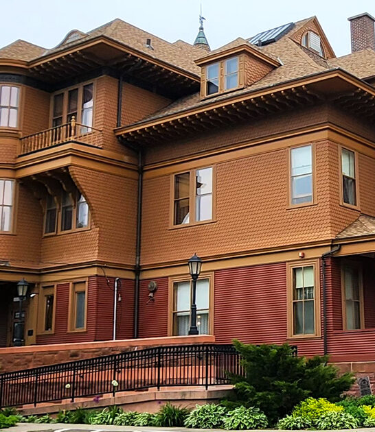 stunning victorian mansion wisconsin ftr