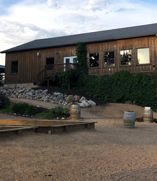 stunning wineries minnesota FTR