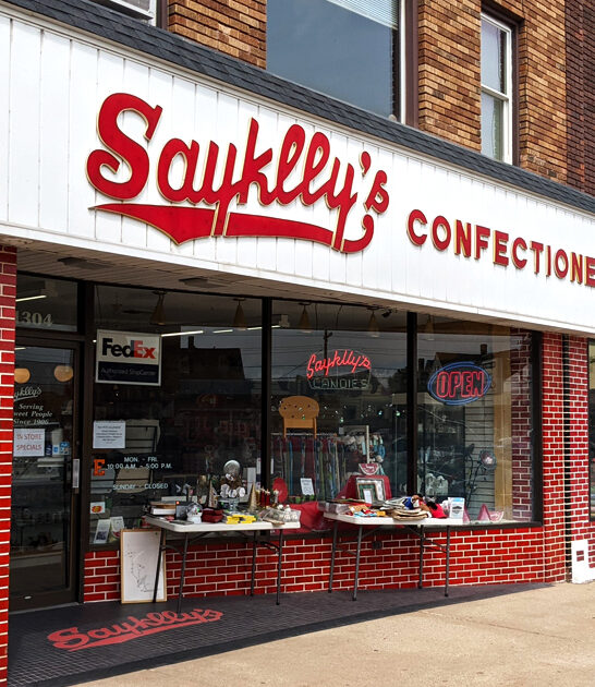 sugary road trip michigan ftr