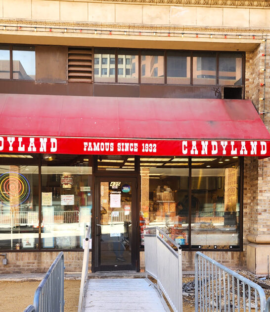 sugary road trip minnesota FTR