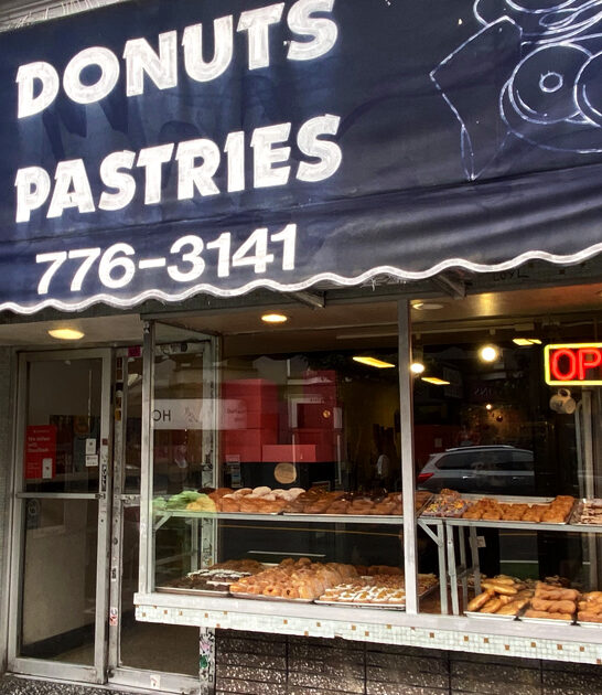 sweet treat trip california FTR