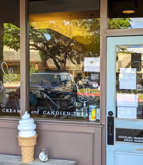 sweets road trip texas ftr