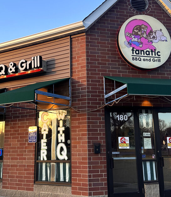 tasty barbecue trip minnesota FTR