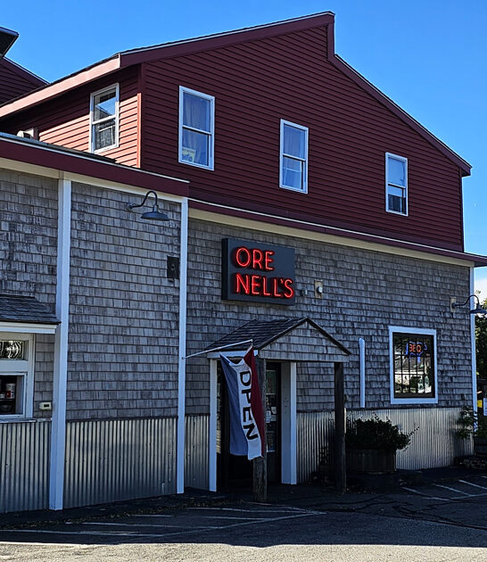 texas style restaurant maine ftr