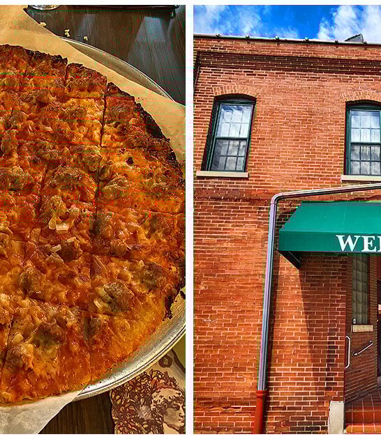 thin crust pizza wisconsin ftr