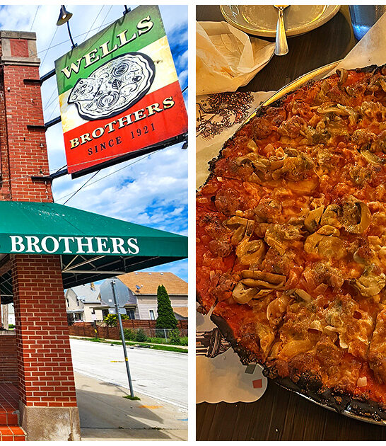 thin pizza mt pleasant wi ftr