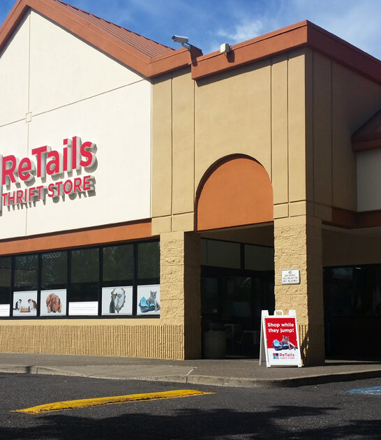 thrift store enormous washington ftr