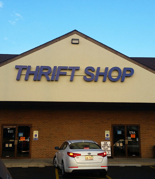 thrift store illinois enormous ftr