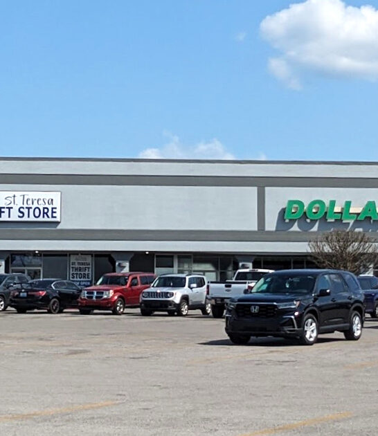 thrift store kentucky bargain ftr