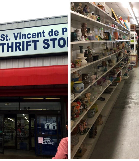 thrift store kentucky treasures ftr