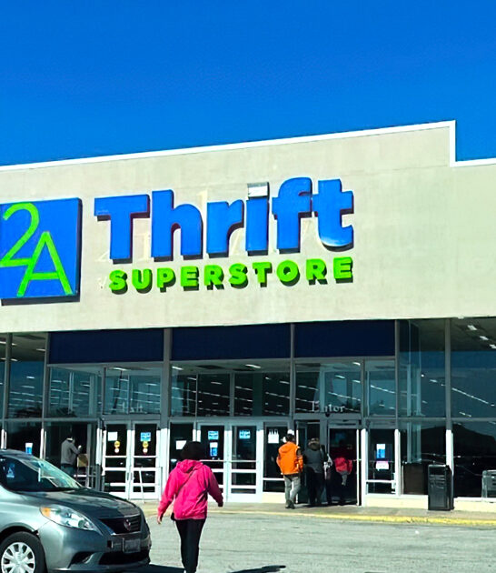 thrift store maryland treasures ftr