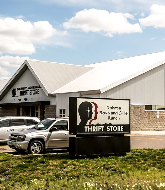 thrift store north dakota FTR