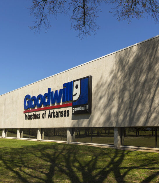 thrift stores arkansas ftr