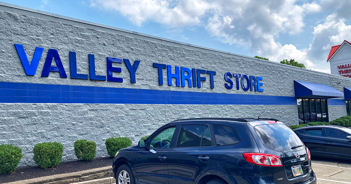9 Enormous Thrift Stores In Ohio That Are Almost Too Good To Be True