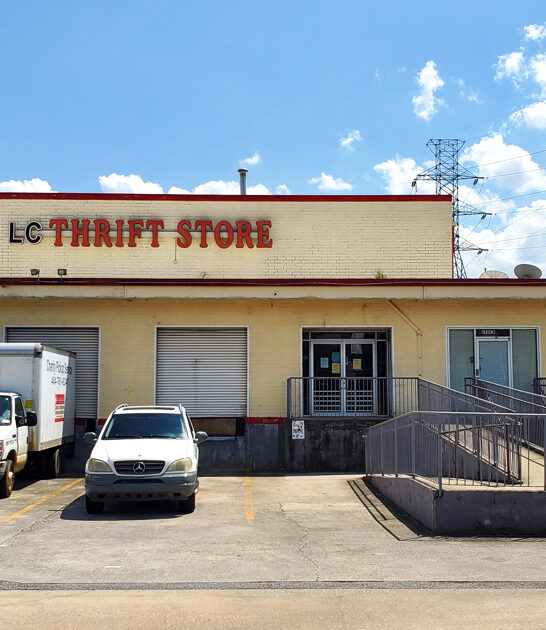 thrift stores trip georgia ftr