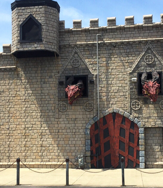 thrilling attractions ohio ftr