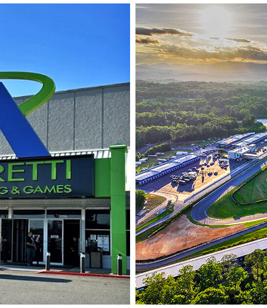 thrilling georgia go kart ftr