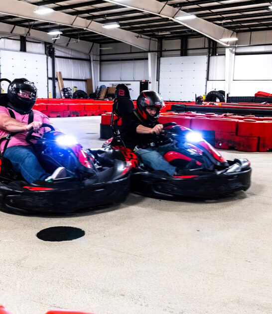 thrilling go kart ohio ftr