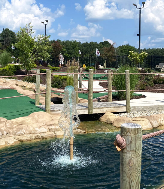 thrilling mini golf michigan ftr