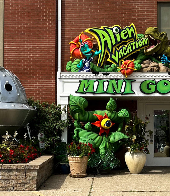 thrilling mini golf ohio ftr