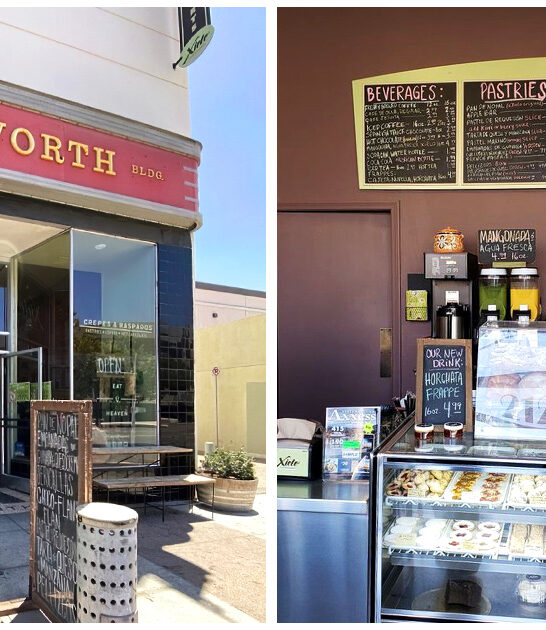 tiny bakeshop california FTR