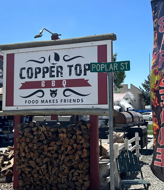 tiny bbq joint big pine ca FTR