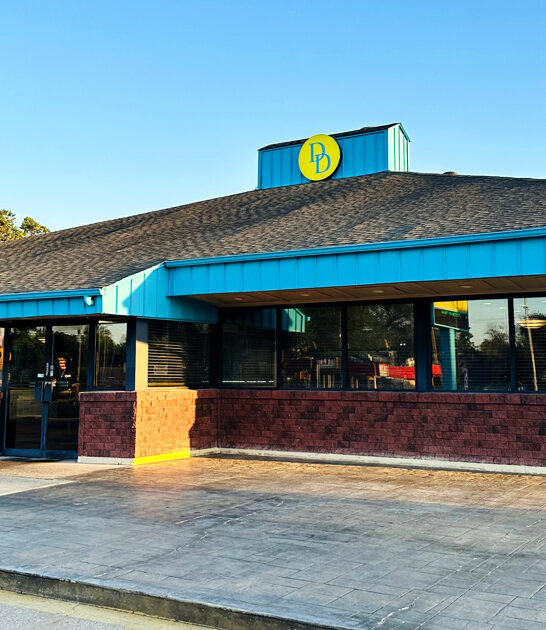 tiny breakfast restaurant kansas FTR