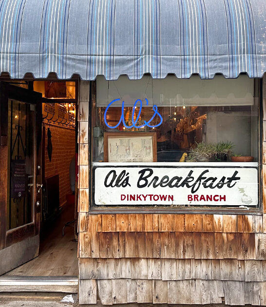 tiny breakfast restaurant minnesota FTR