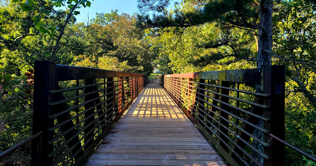 This Tiny But Mighty State Park In Oklahoma Is Too Beautiful To Keep Secret