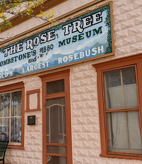 tiny museum arizona ftr