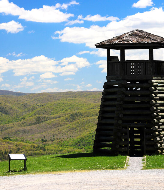 tiny park west virginia FTR