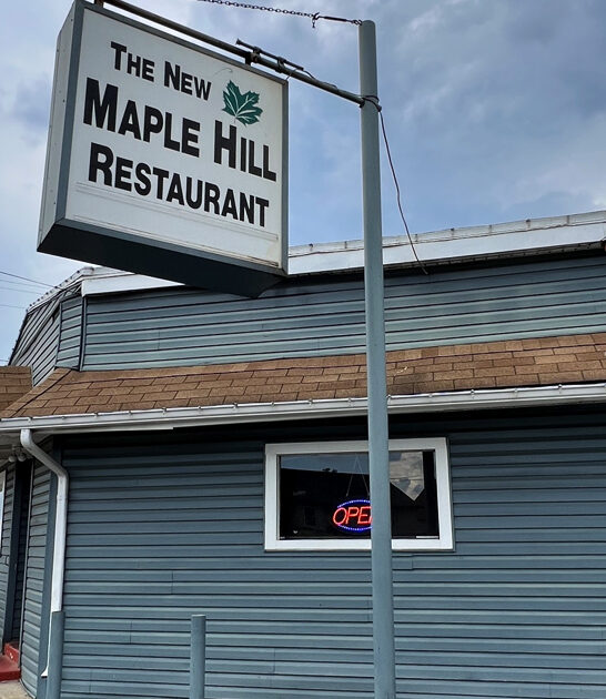 tiny restaurant new jersey FTR