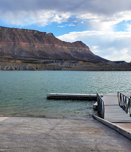 tiny state park utah FTR
