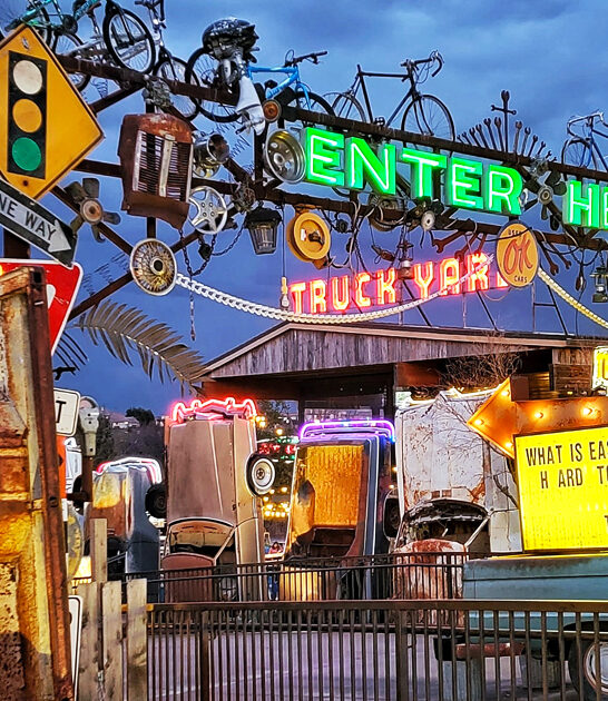toilet seat museum texas ftr