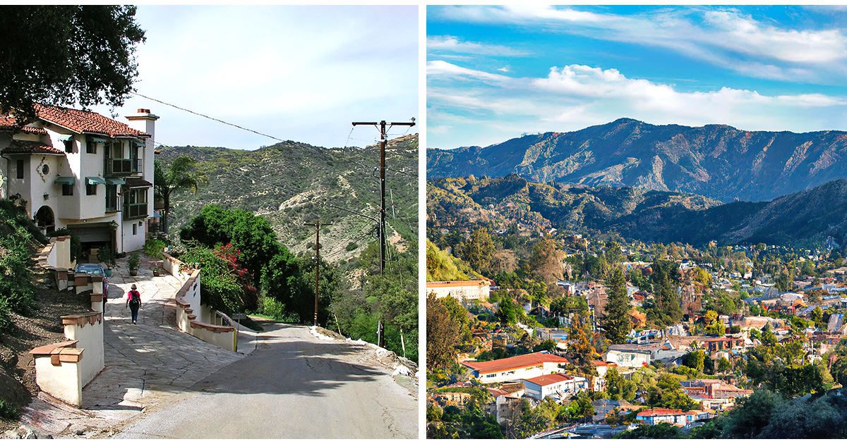 Topanga Is A Charming Small Town That’s Perfect Weekend Getaways