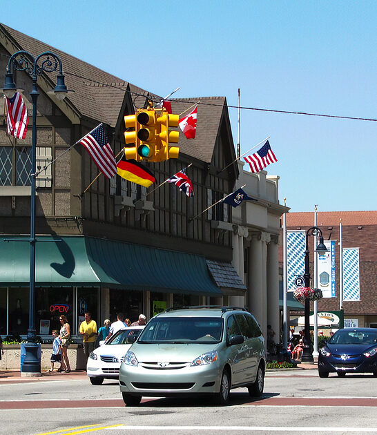 towns michigan weekend escape ftr