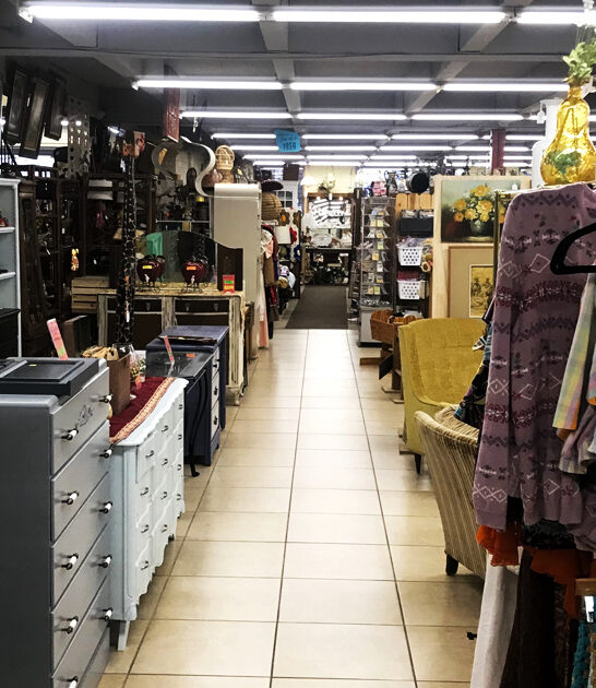 treasure filled trip california FTR