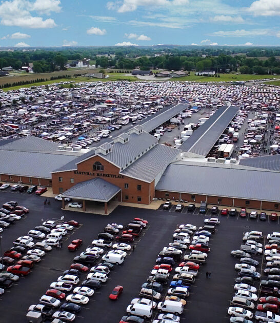 treasures flea markets ohio ftr