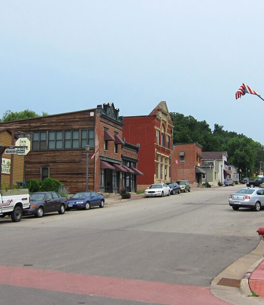 trempealeau wi stress free town ftr