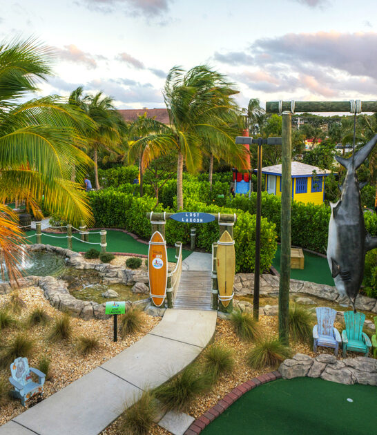 tropical mini golf florida ftr