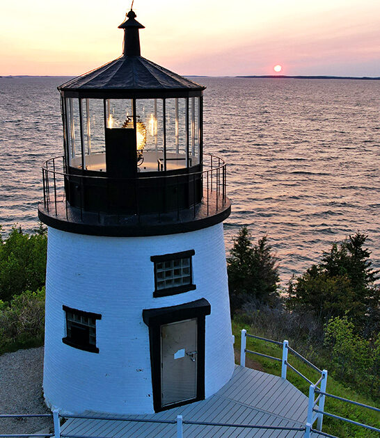 twilight zone lighthouse maine ftr