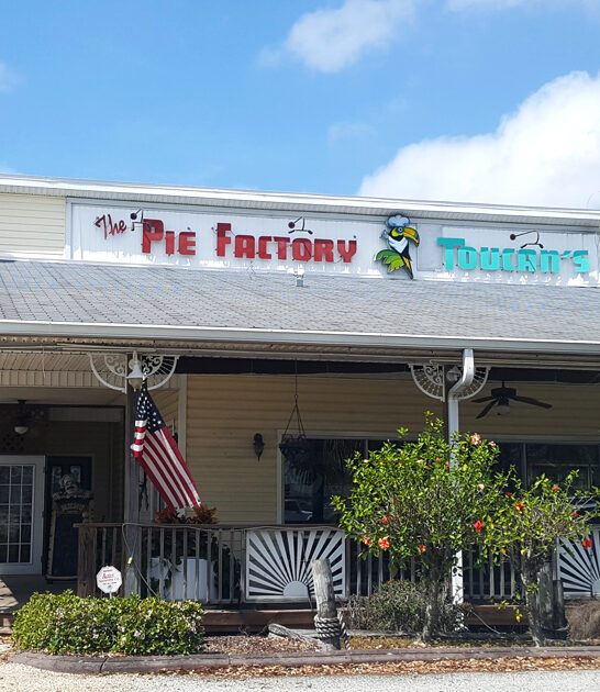 unassuming bakeshop florida pie ftr