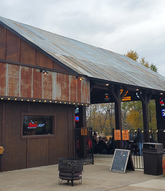 unassuming barbecue restaurants minnesota FTR